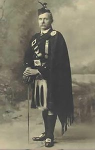 History – New York Caledonian Club