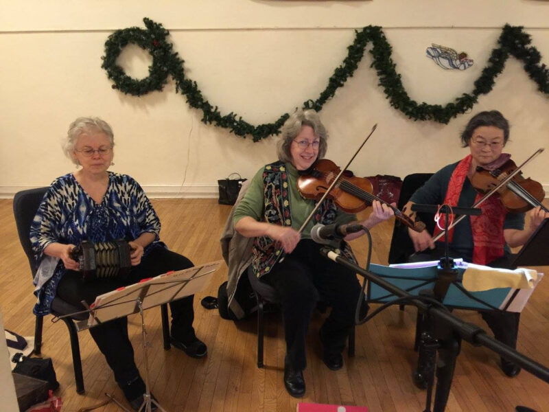 New York Caledonian Club – Open to the World!